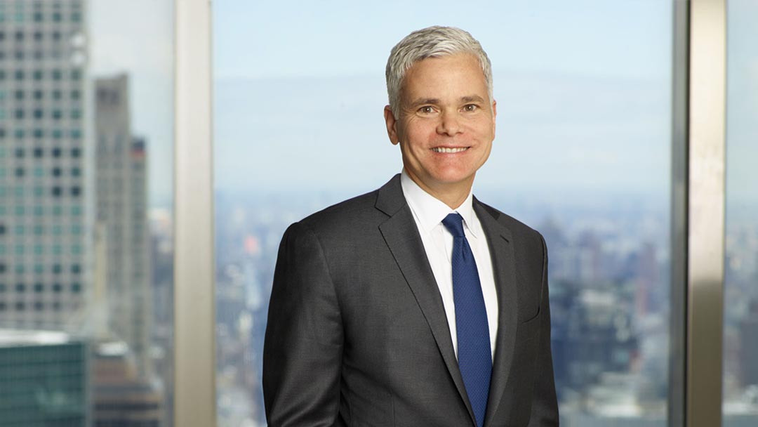 Doug Petno, Annual Report 2018 | JPMorgan Chase & Co.